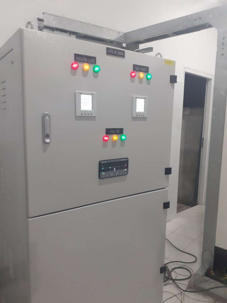 TỦ TỰ ĐỘNG CHUYỂN NGUỒN ATS 150A-4000A - CÔNG TY TNHH KỸ THUẬT CƠ ĐIỆN ...